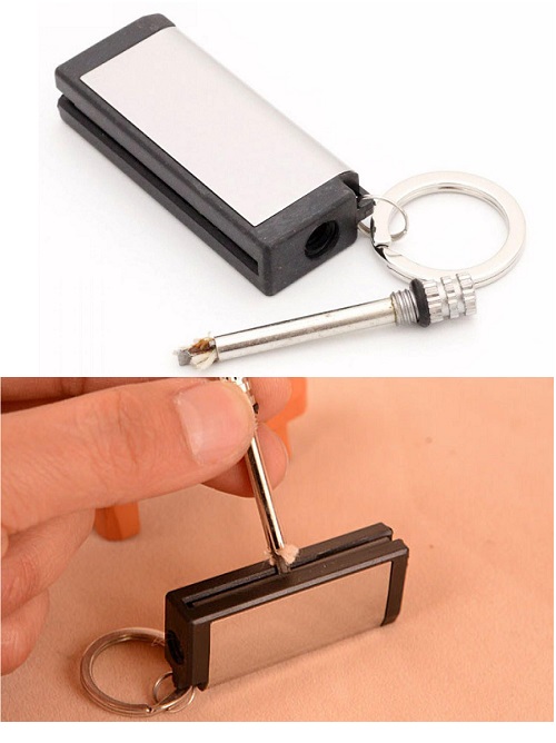 Jual Korek Api Besi Gesek Manual - Rosy Computer Malang