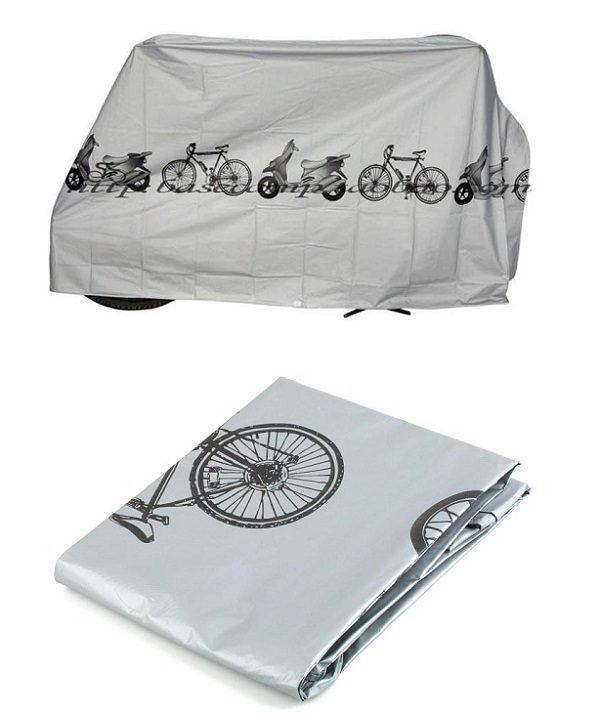 Jual Cover Sepeda , Pelindung Penutup - Rosy Computer Malang