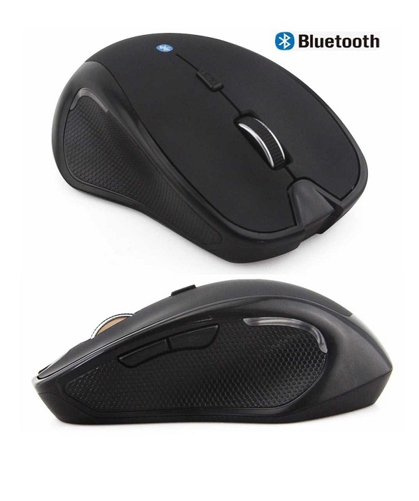 Jual Mouse Bluetooth 3.0 1600dpi - Rosy Computer Malang