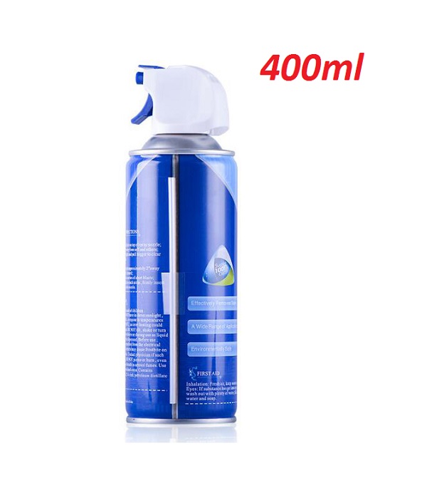Jual Semprotan Angin, Air Duster Botol 400ml - Rosy Computer Malang