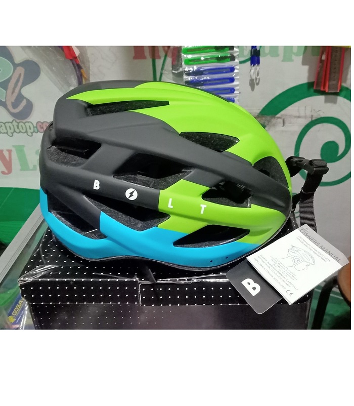 Jual Helm Sepeda Bolt - Rosy Computer Malang