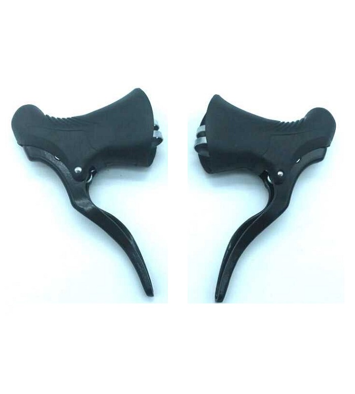 Jual Handle Rem Sepeda Roadbike Balap Sepasang Alloy - Rosy Computer Malang