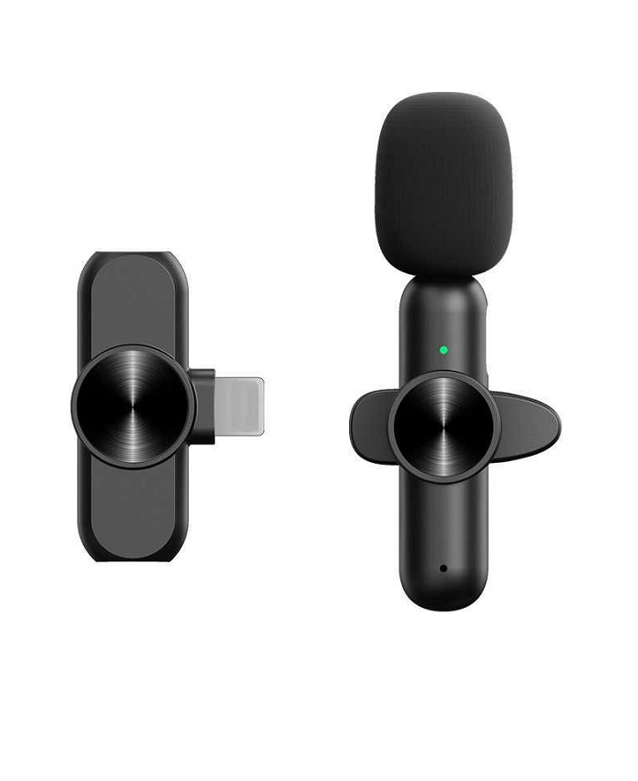 Jual Mic Clip On Wireless Type C - Rosy Computer Malang