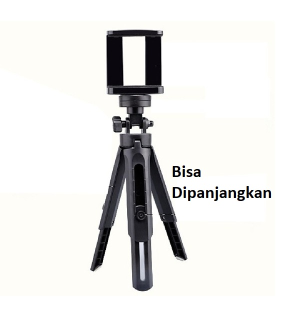 Jual Tripod Mini Meja (bisa dipanjangkan) - Rosy Computer Malang
