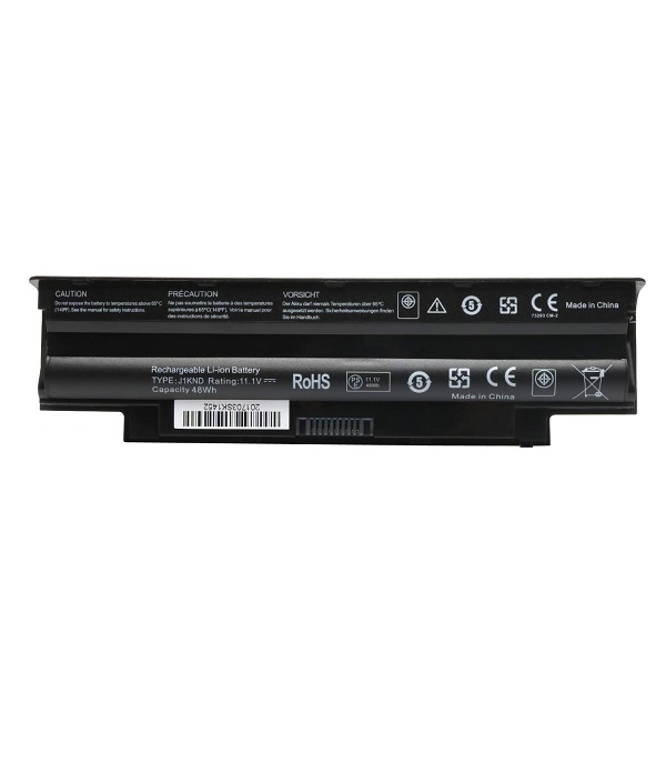Jual Baterai Laptop Dell 14R, 13R, N4010, N4050, N4110, 3420, 3520 ...