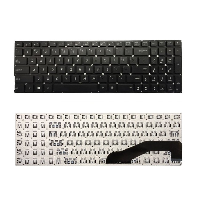 Jual Keyboard Laptop Asus X540 X540SA X540LA X540SC Numerik - Rosy ...