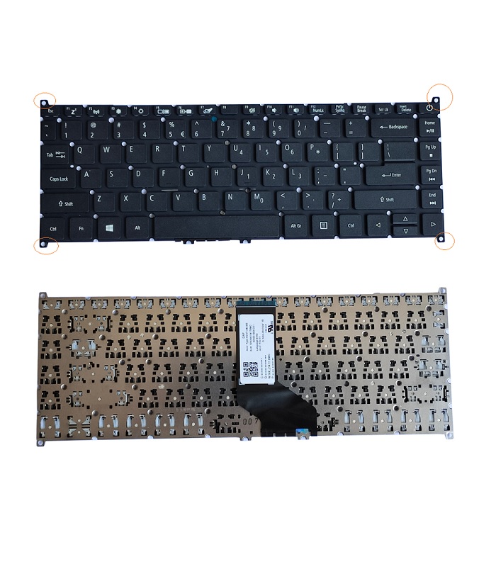 Jual Keyboard Acer Aspire Keyboard Acer 3 A314 A314-21,41 33 31 A514 ...