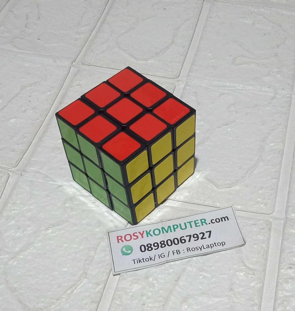 Jual Mainan Rubik 3×3 - Rosy Computer Malang