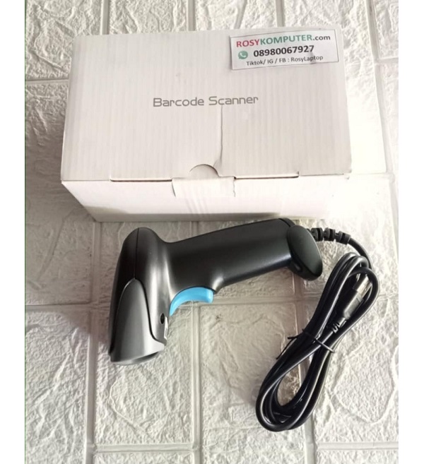 Jual Barcode Scanner 2D / QR - Rosy Computer Malang