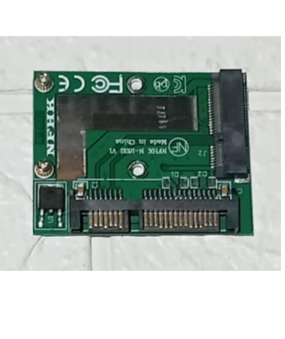 Jual Converter Sata to MSATA - Rosy Computer Malang