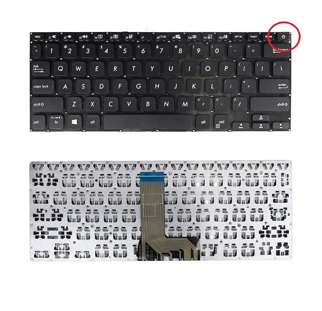 Jual Keyboard asus A409 A416 X415 X409 A416J A416JP A416JA A416MA ...