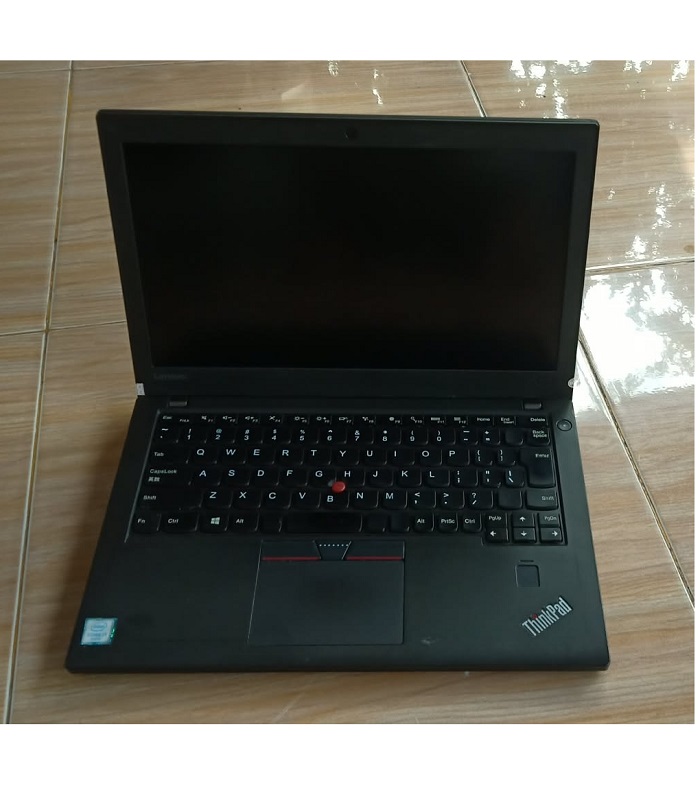 Jual Lenovo Thinkpad X270 Core i7 SSD - Rosy Computer Malang
